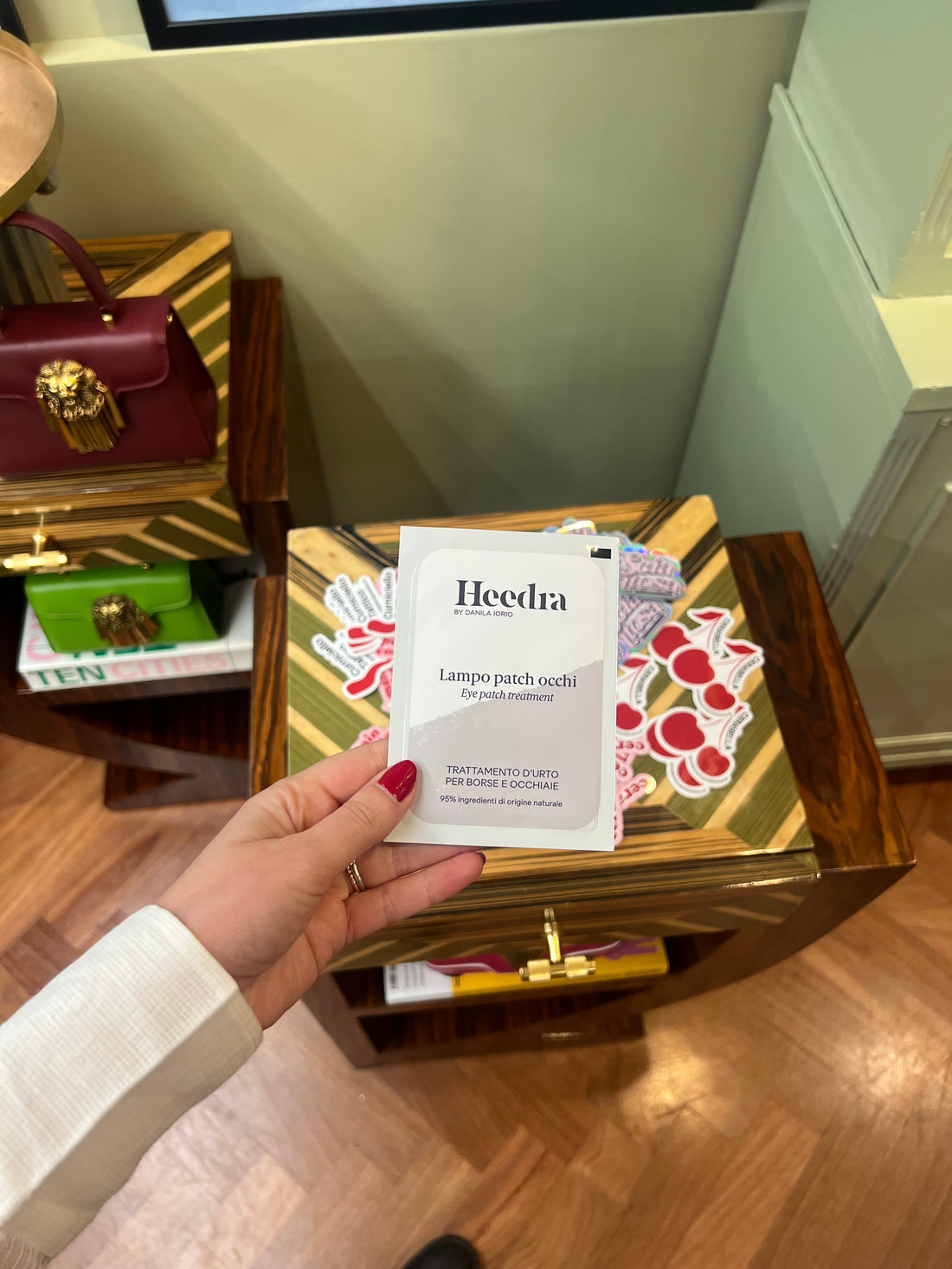 Cosmetici genderless, biologici e testati – Heedra