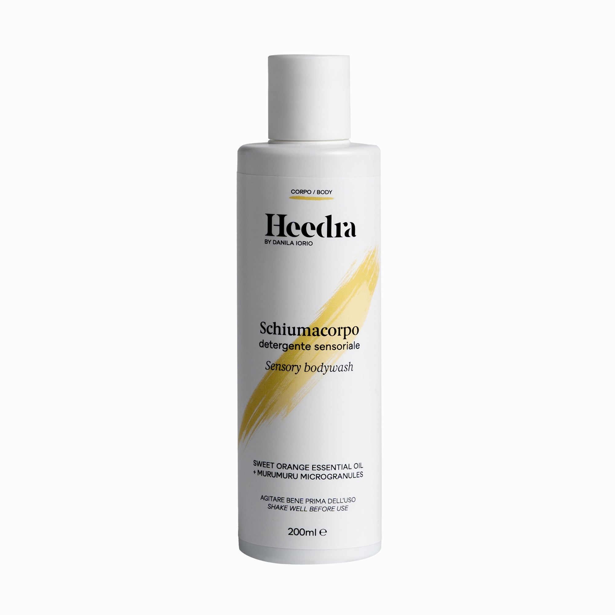 Cosmetici genderless, biologici e testati – Heedra