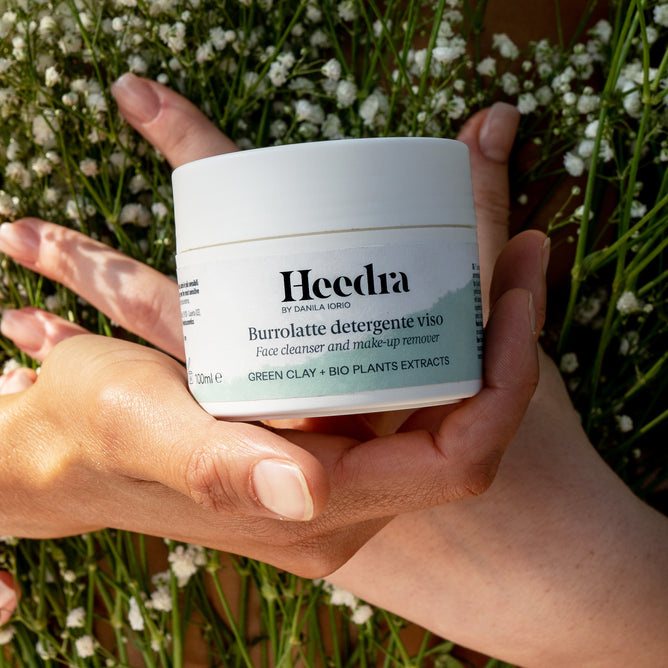 Cosmetici genderless, bio ed eco-friendly – Heedra