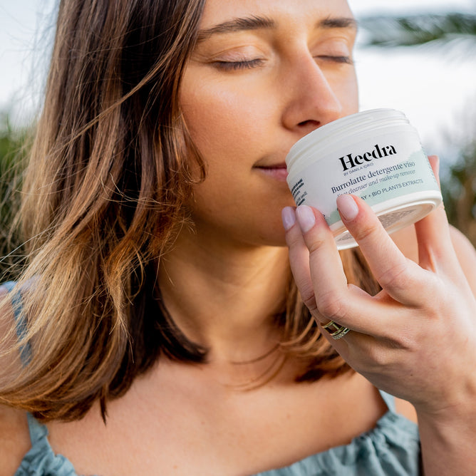 Cosmetici genderless, bio ed eco-friendly – Heedra