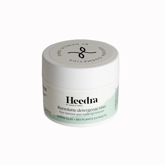 Cosmetici genderless, biologici e testati – Heedra