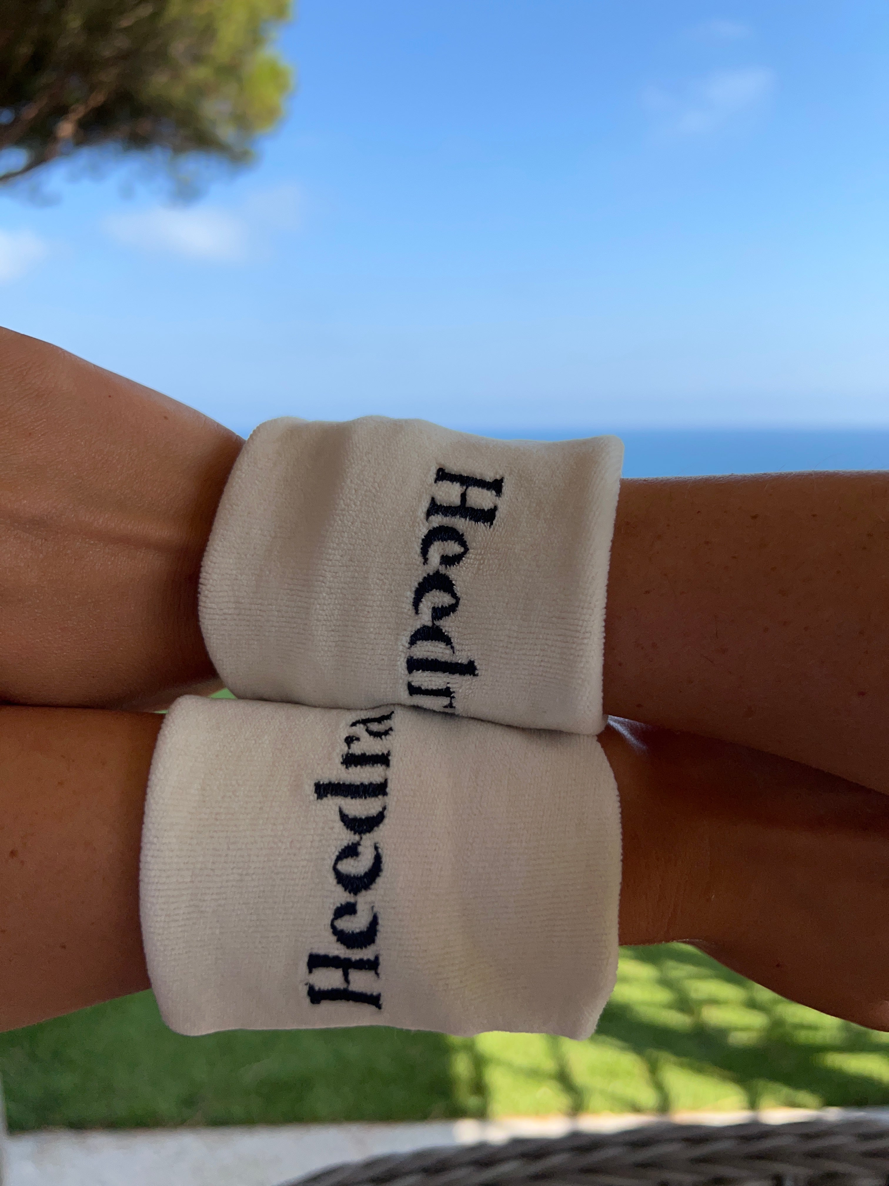 Polsini da skincare anti-goccia – Heedra